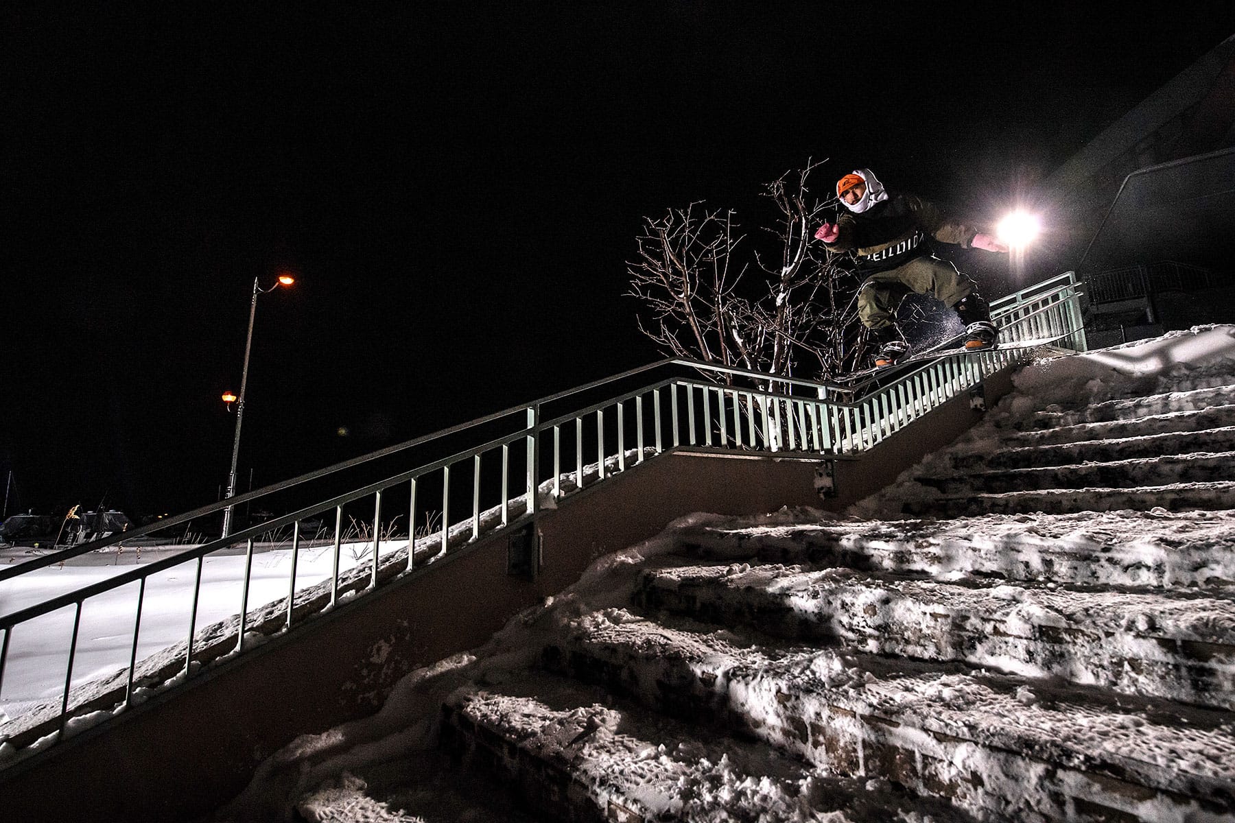 DEVGRU | Urban Street & Park Cruising