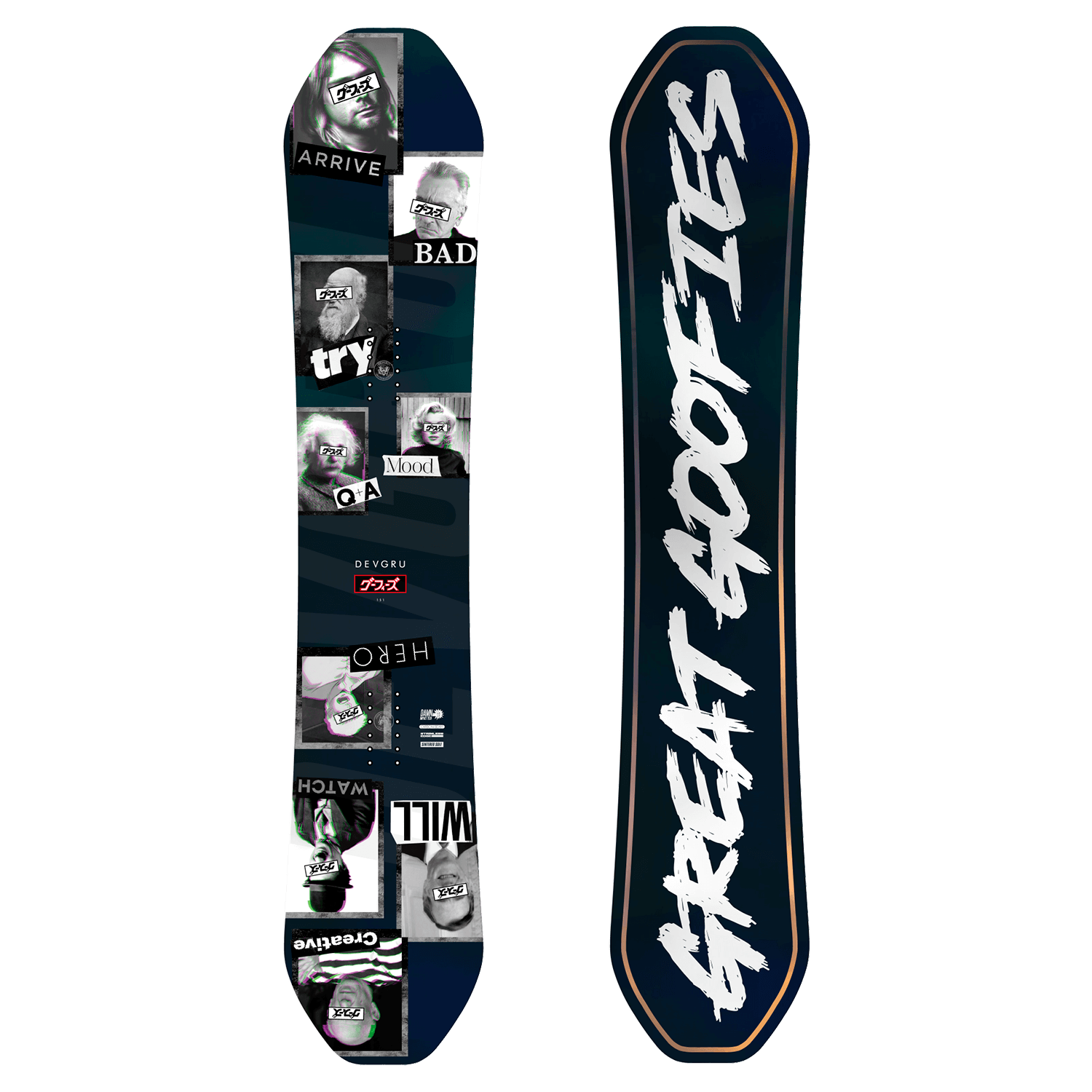 GOOFIES（グーフィーズ）-23/24 | DEVGRU