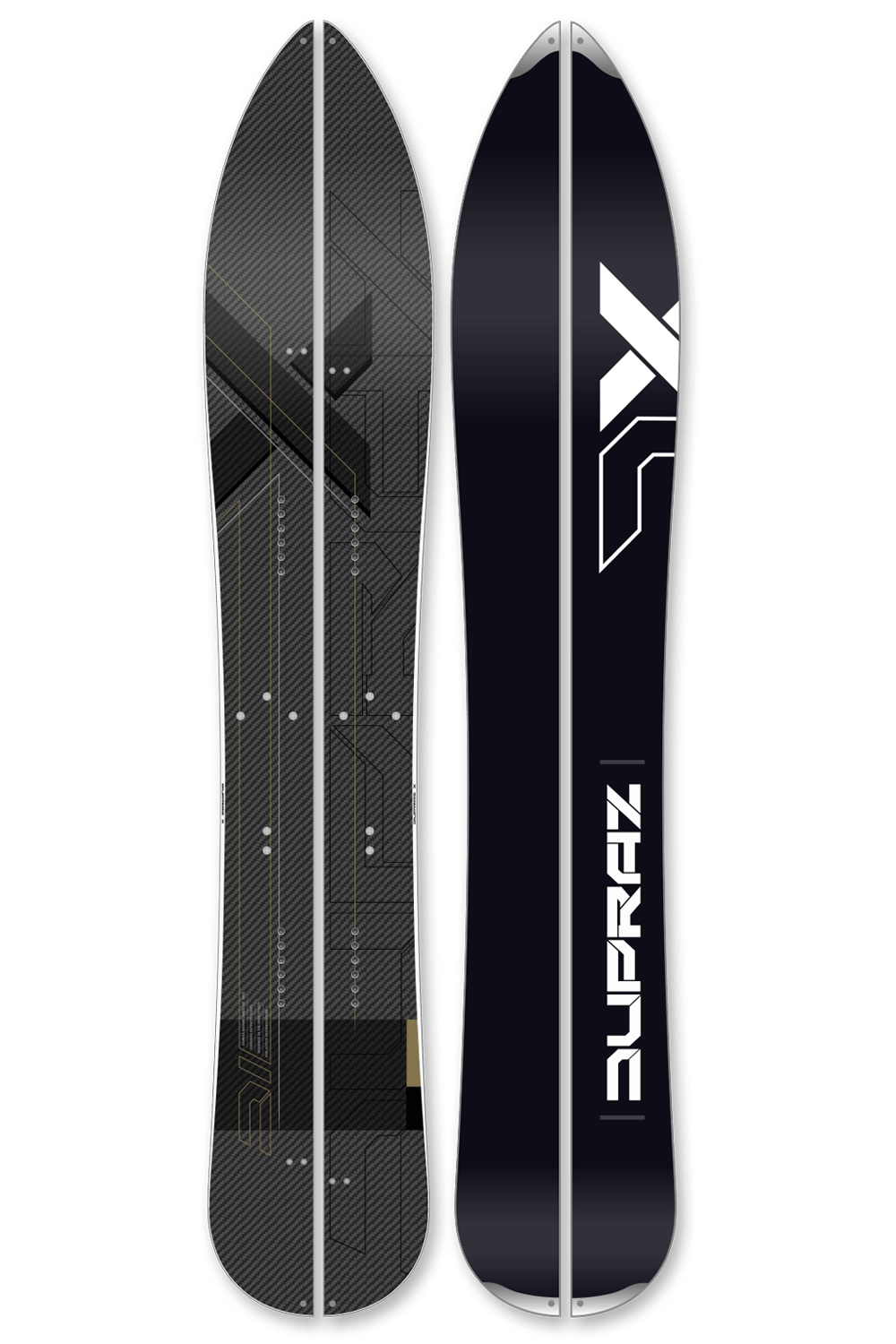 D TOUR X6S Dupraz Snowboards 