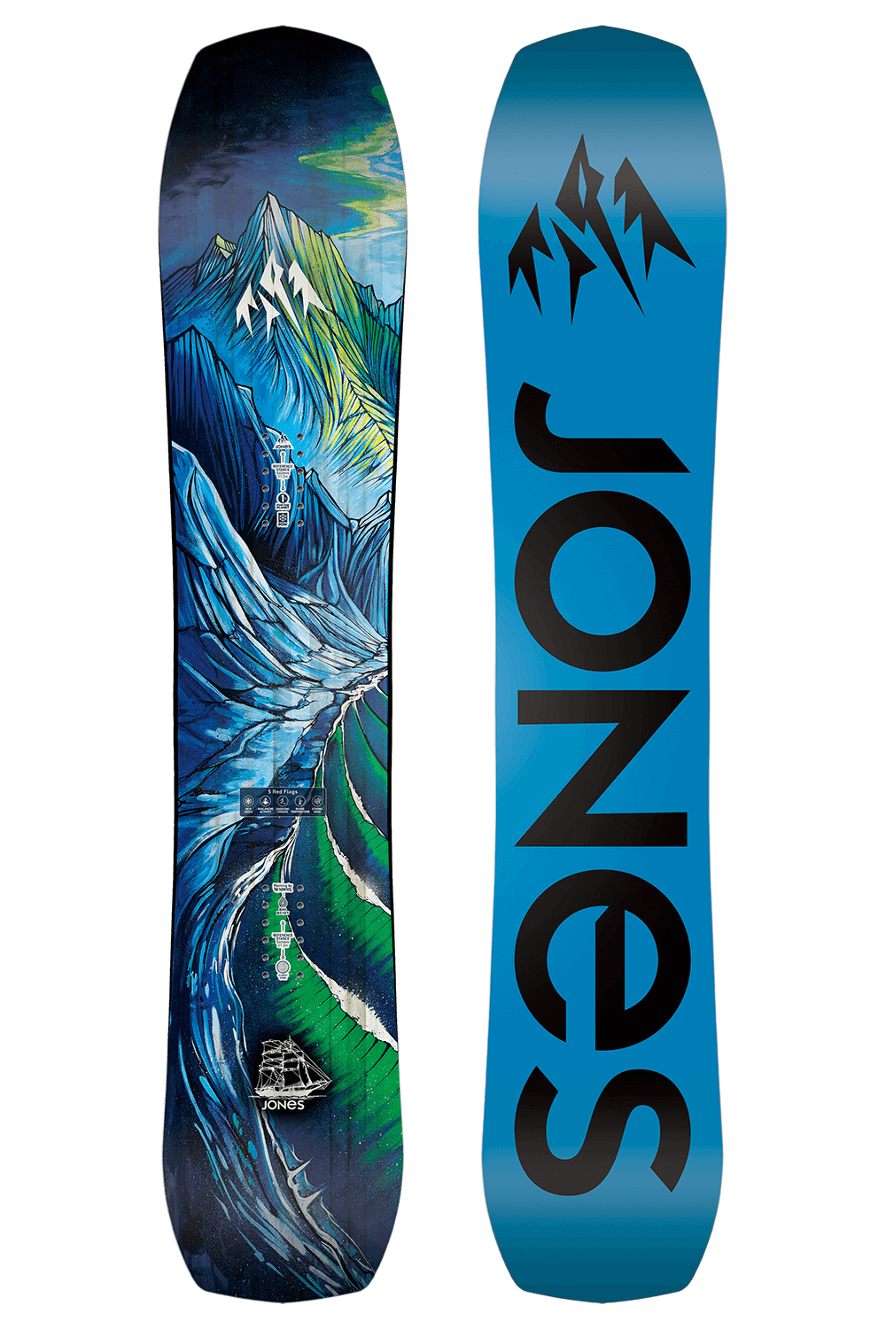 YOUTH FLAGSHIP | Jones Snowboards 公式