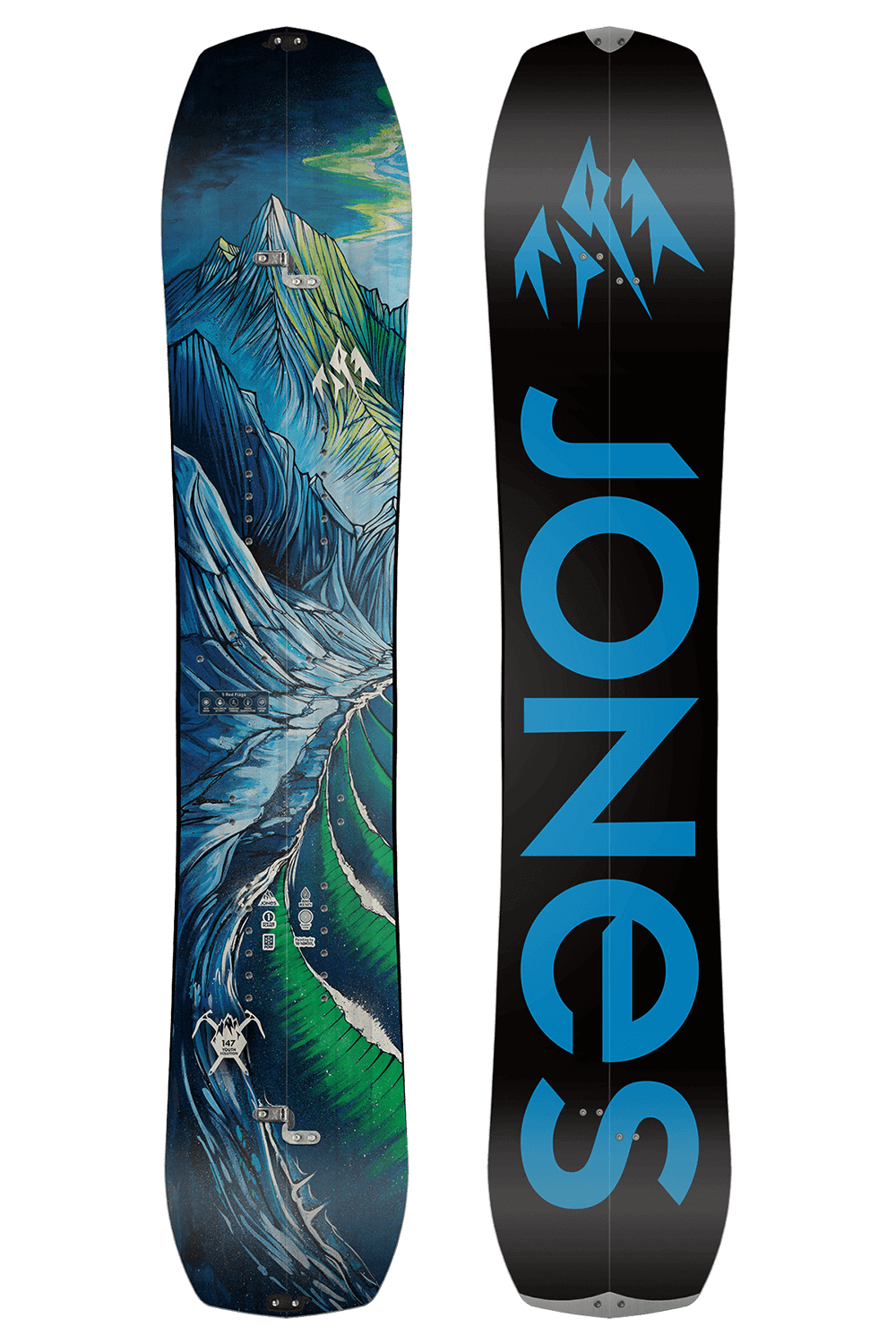 YOUTH SOLUTION | Jones Snowboards 公式