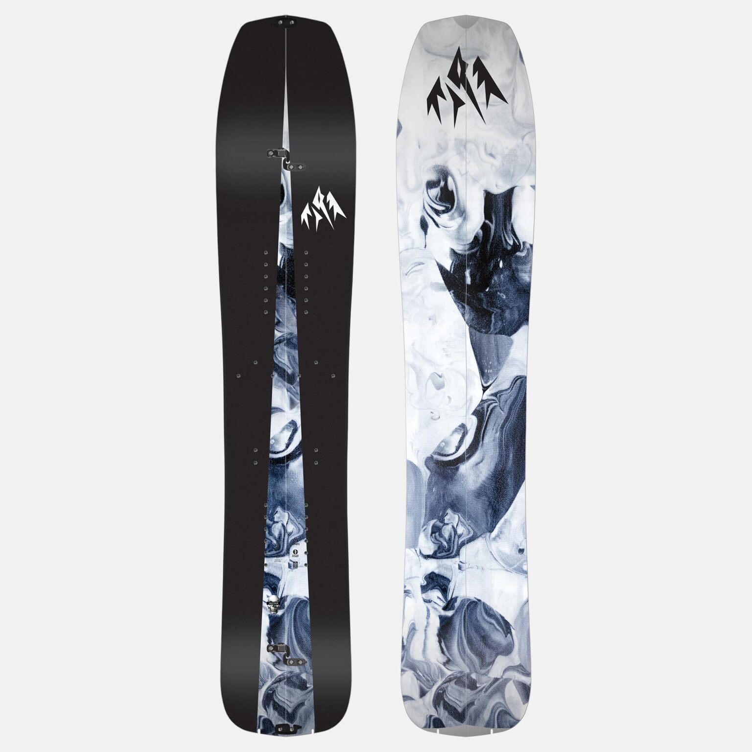 Splitboarding | Jones Snowboards 公式