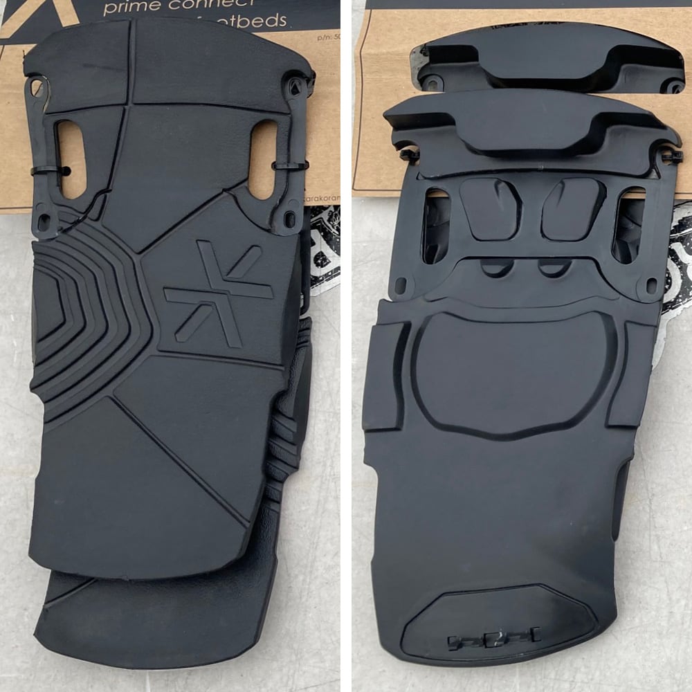 EVA FOOTBEDS | Karakoram Bindings 公式