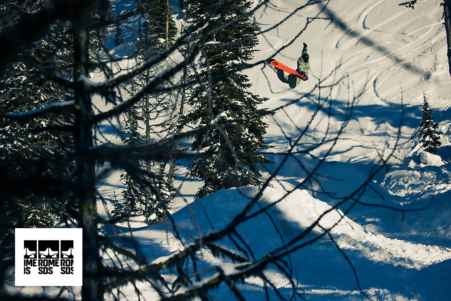 ROME SDS 公式 | All Ways Down