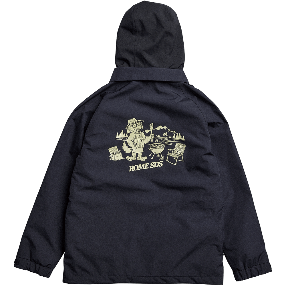 DRIFTER JACKET | ROME SDS 公式