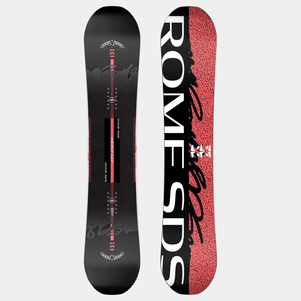 23/24 Collection | Rome Snowboards 公式