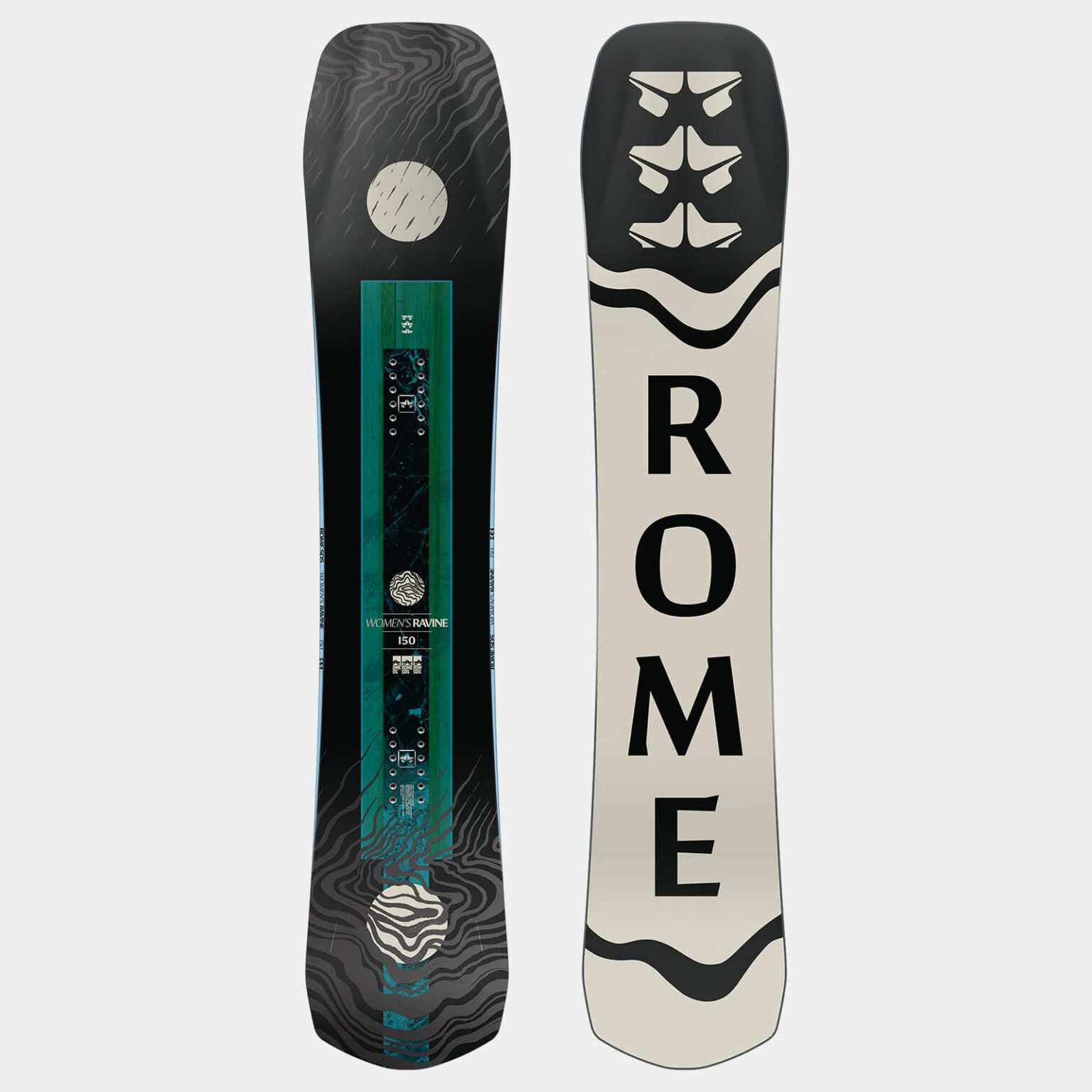 23/24 Collection | Rome Snowboards 公式