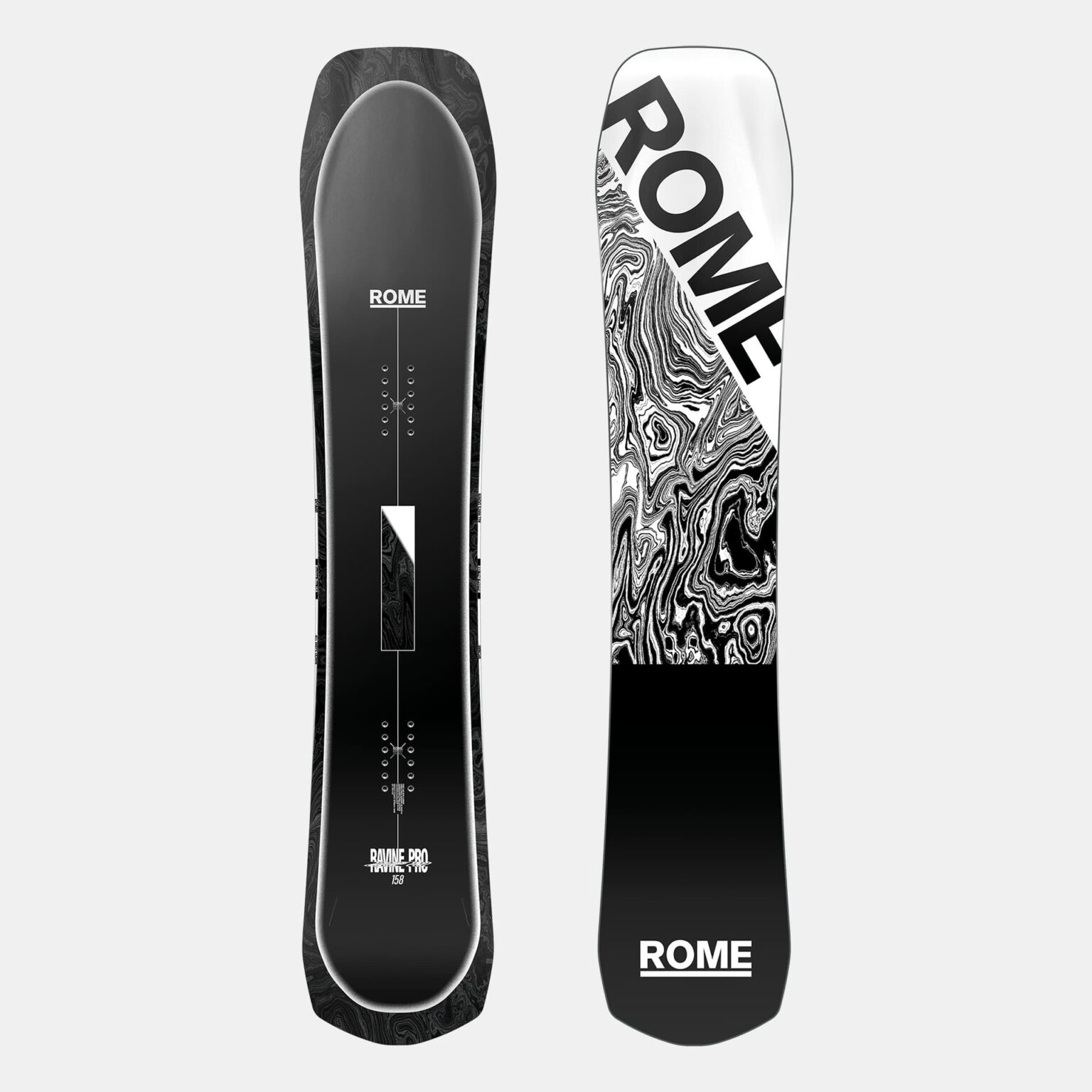 Rome Snowboards 公式 | All Ways Down