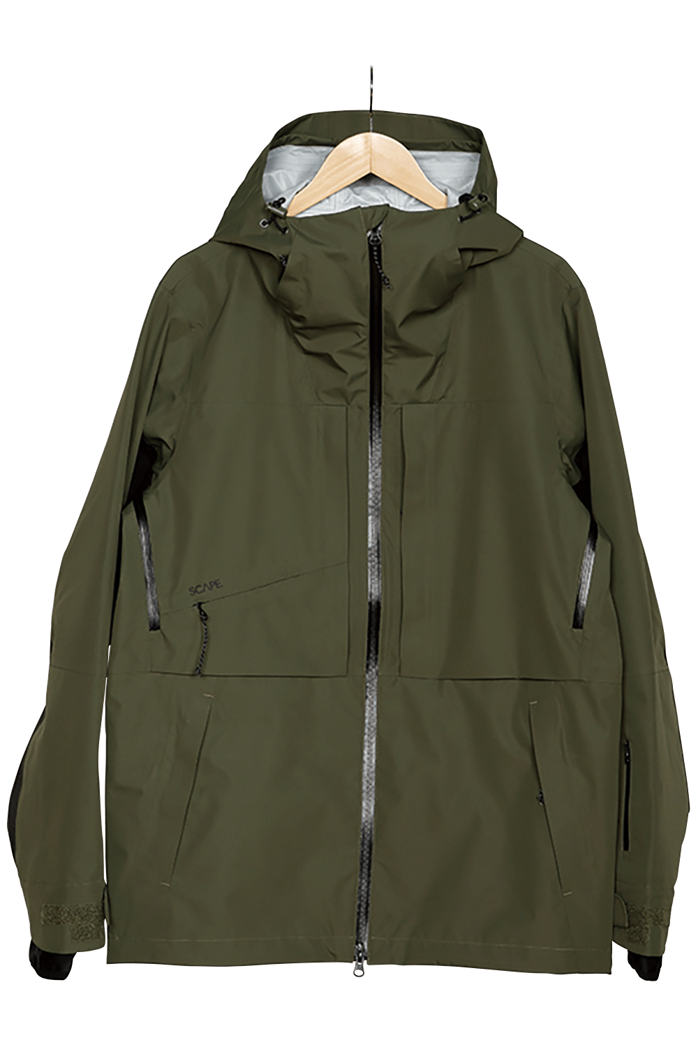 POW JACKET | Scape Outerwear