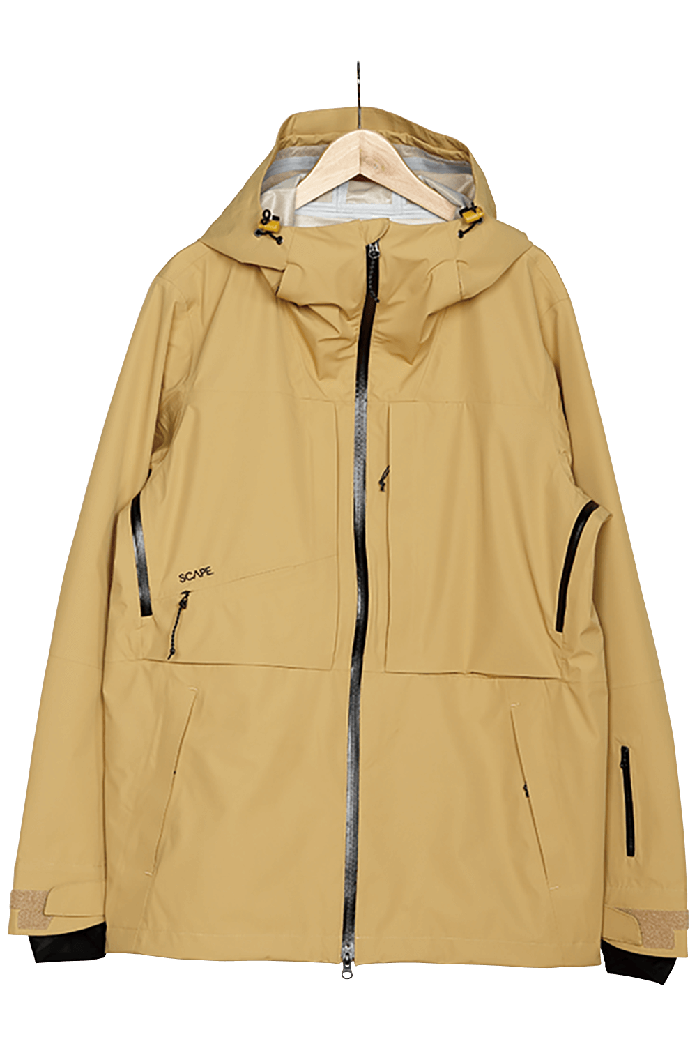POW JACKET | Scape Outerwear