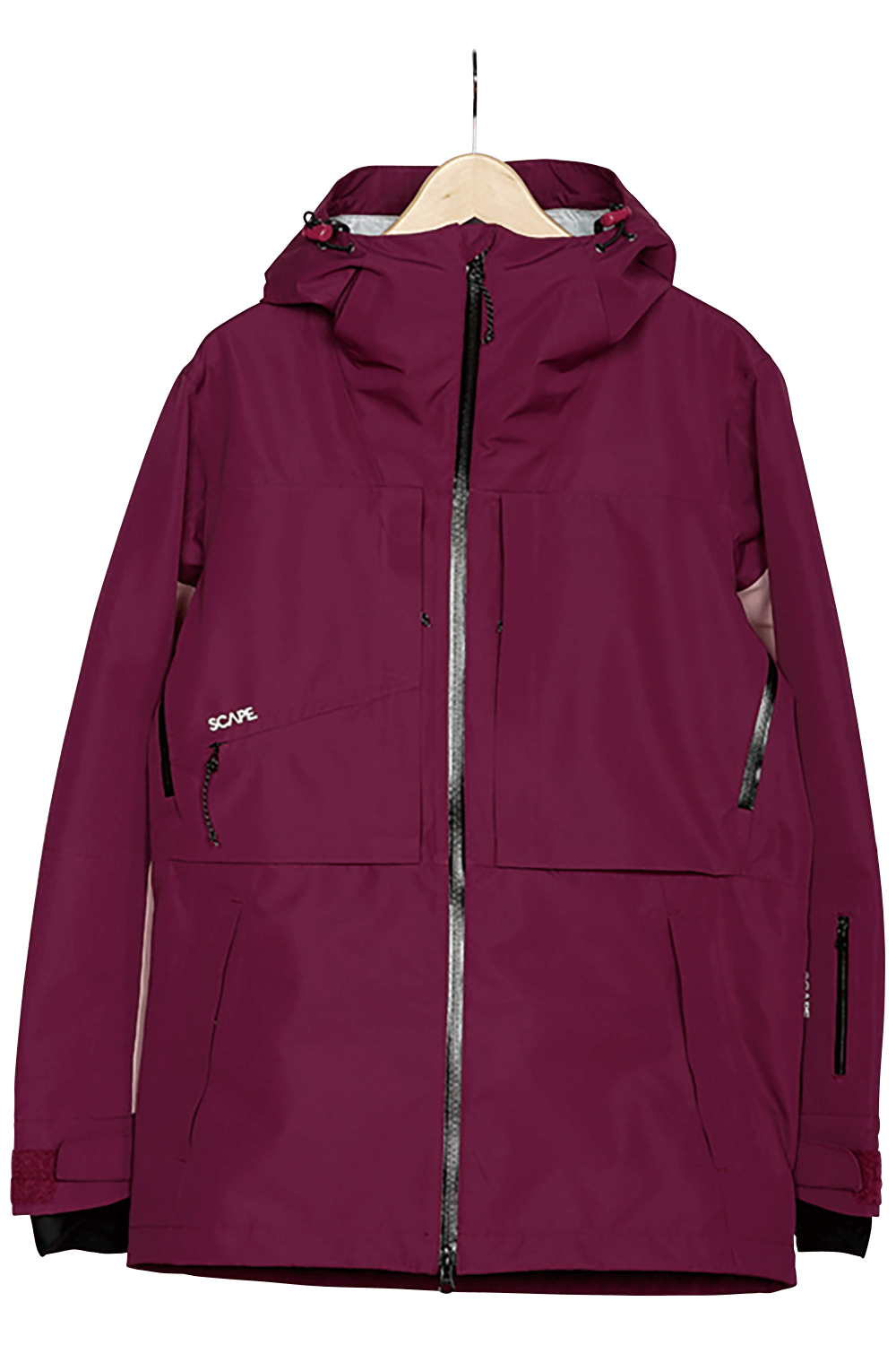 POW JACKET | Scape Outerwear