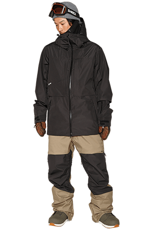 POW JACKET | Scape Outerwear