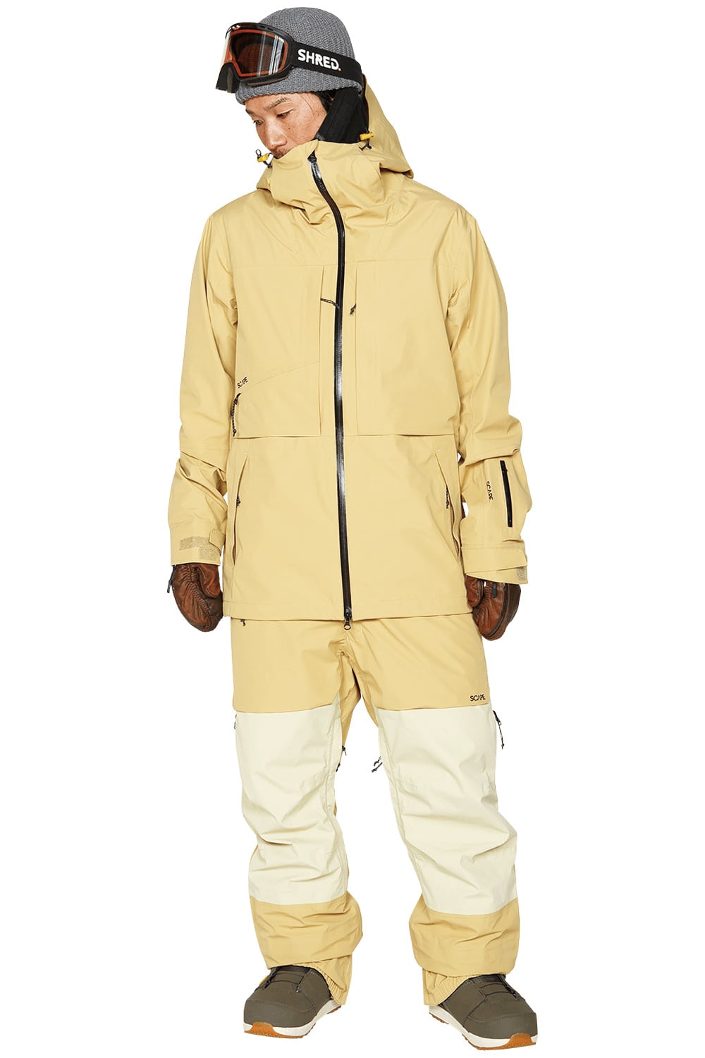 POW JACKET | Scape Outerwear