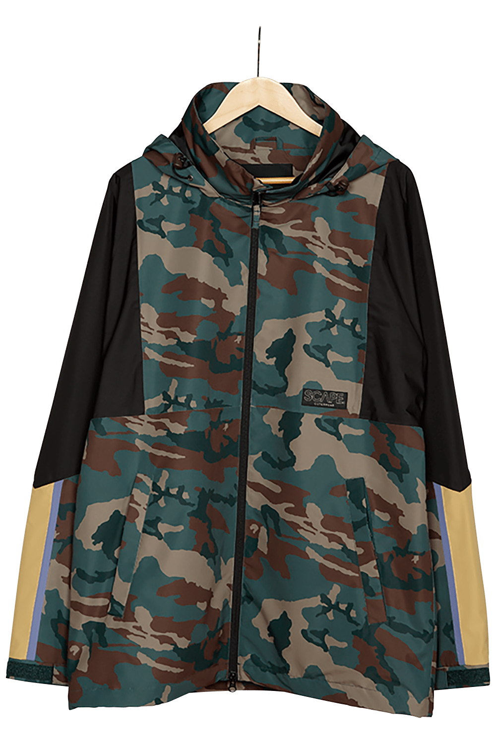 TRACK JACKET | Scape Outerwear