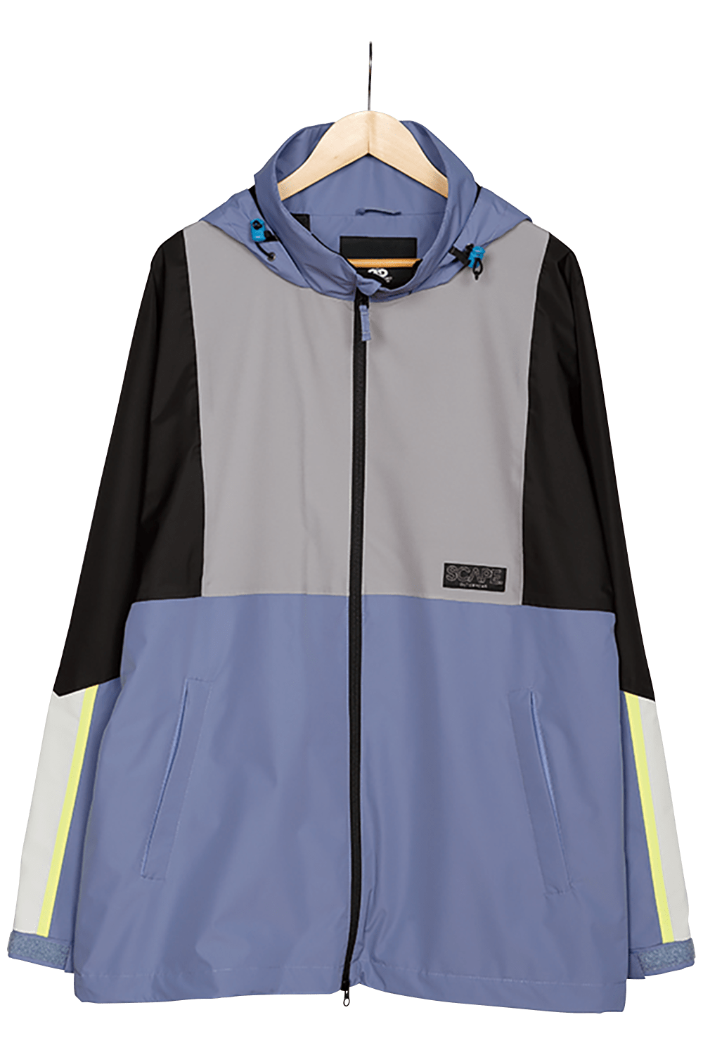 TRACK JACKET | Scape Outerwear