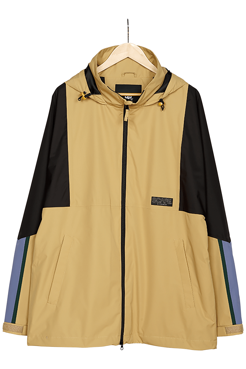 TRACK JACKET | Scape Outerwear