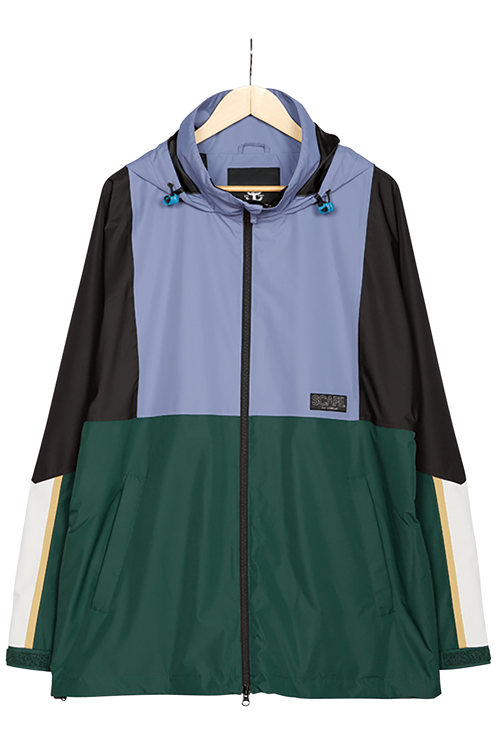 TRACK JACKET | Scape Outerwear