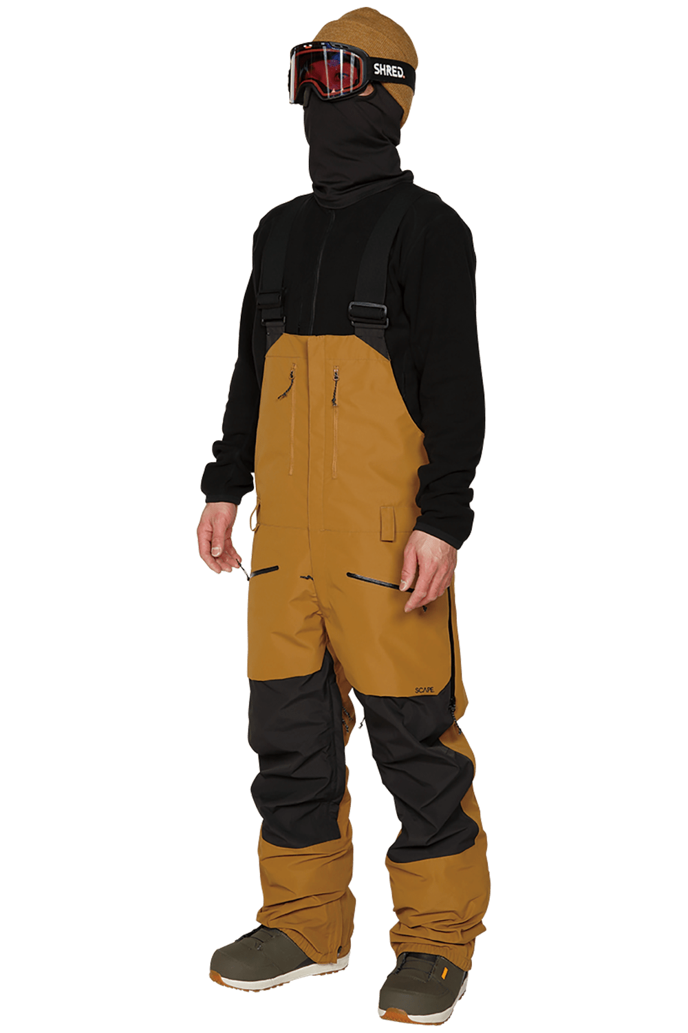 BIB PANTS Scape Outerwear bib-pants-scape-outerwear