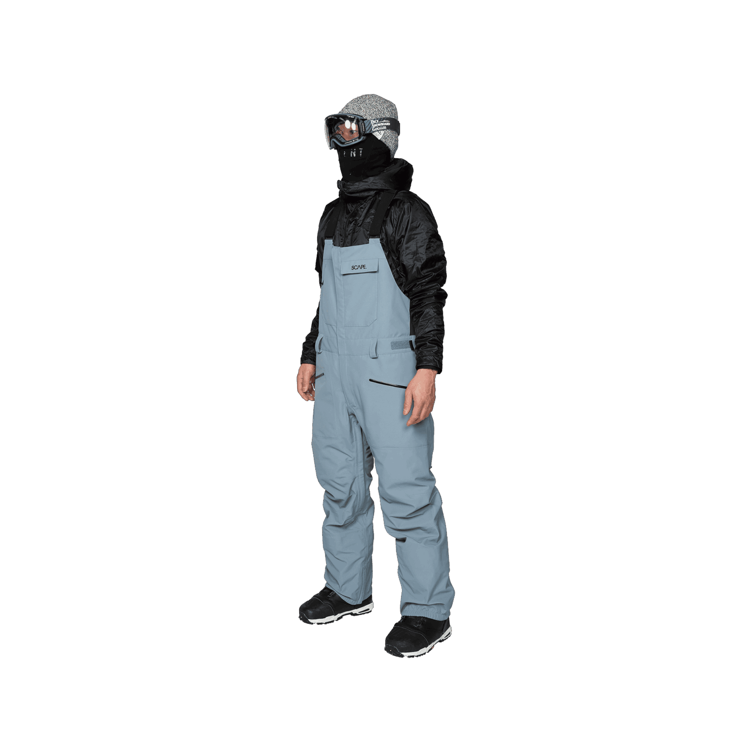 Scape Outerwear | 1997年に誕生したドメスティックなスノーボードウェア