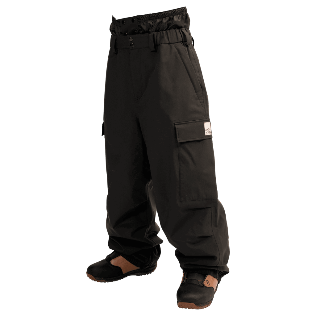 Scape Outerwear | 1997年に誕生したドメスティックなスノーボードウェア