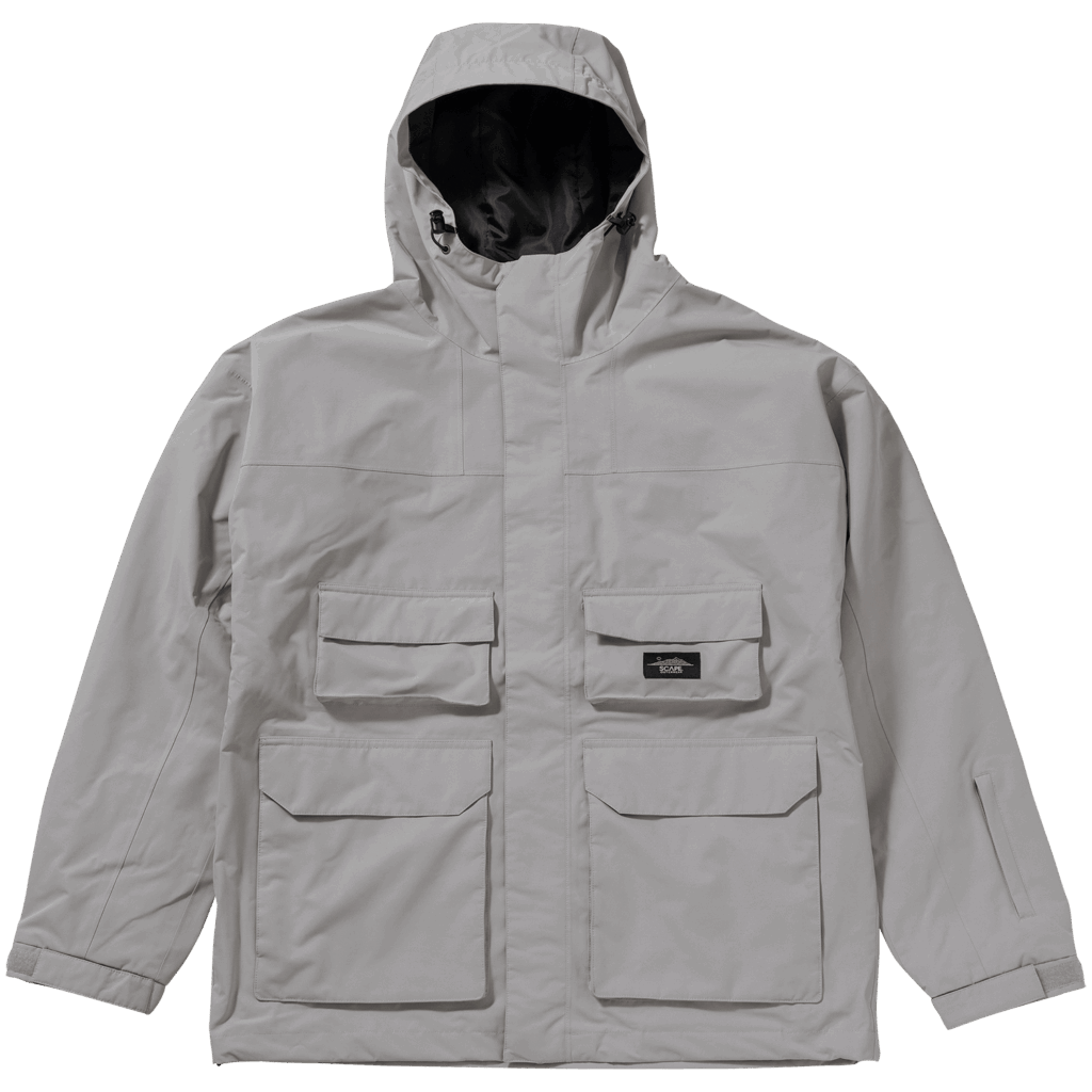 Scape Outerwear | 1997年に誕生したドメスティックなスノーボードウェア