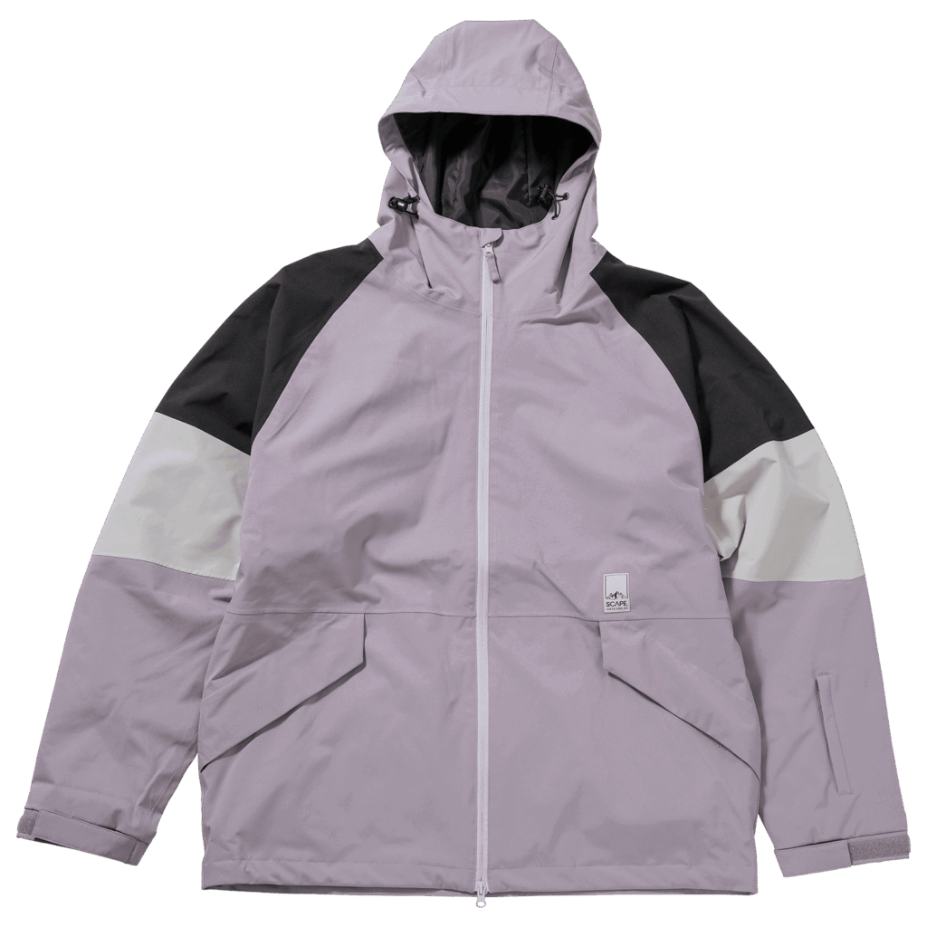 Scape Outerwear | 1997年に誕生したドメスティックなスノーボードウェア