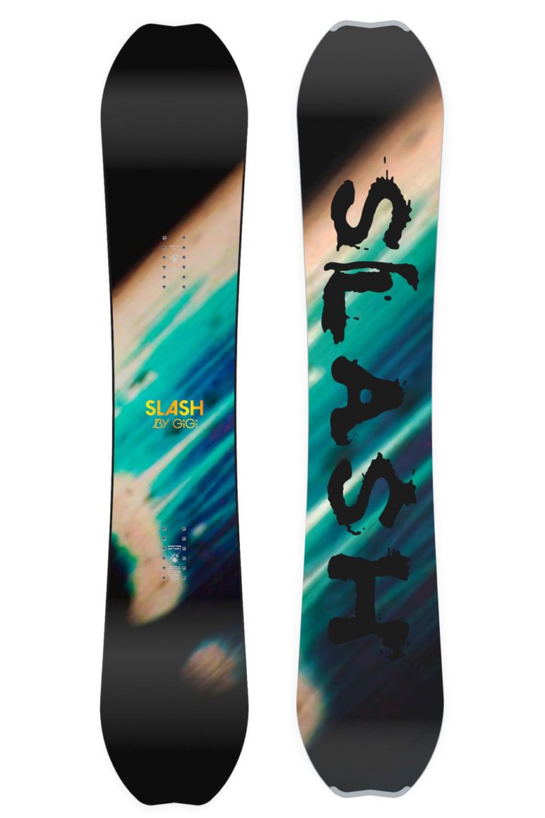 PRODUCT LIST | Slash Snowboards
