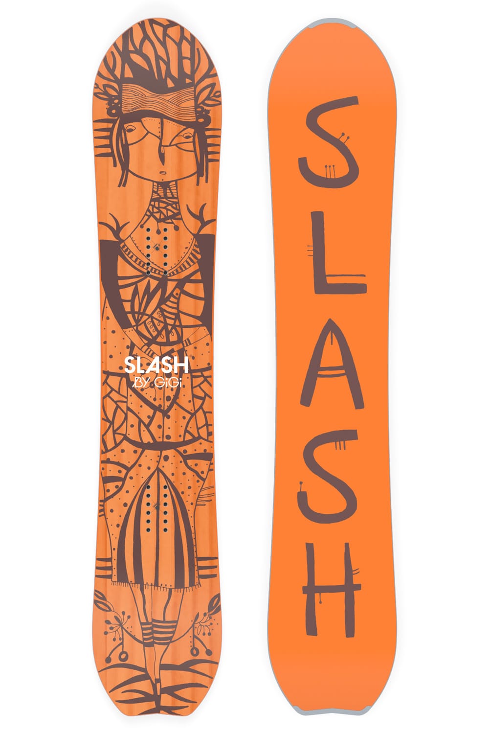 PRODUCT LIST | Slash Snowboards
