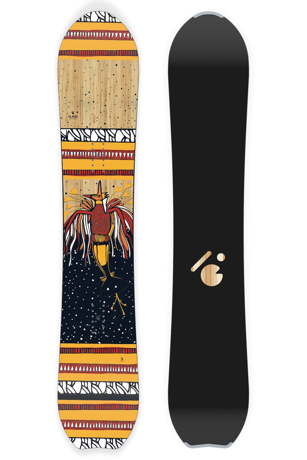 PRODUCT LIST | Slash Snowboards