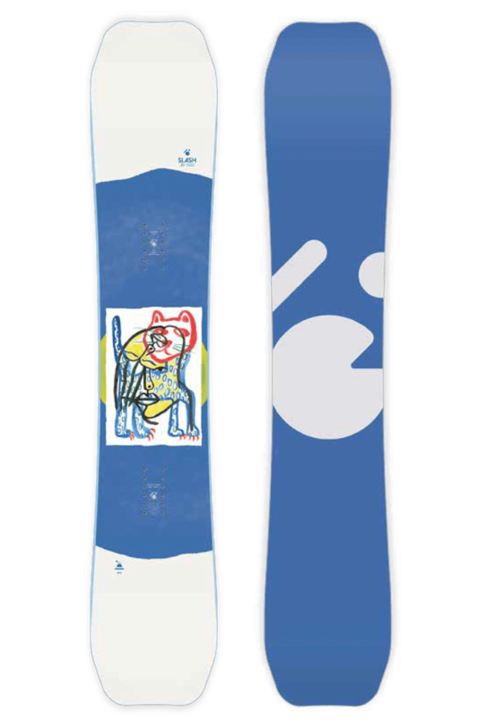 Slash Snowboards 公式 | by Gigi Rüf