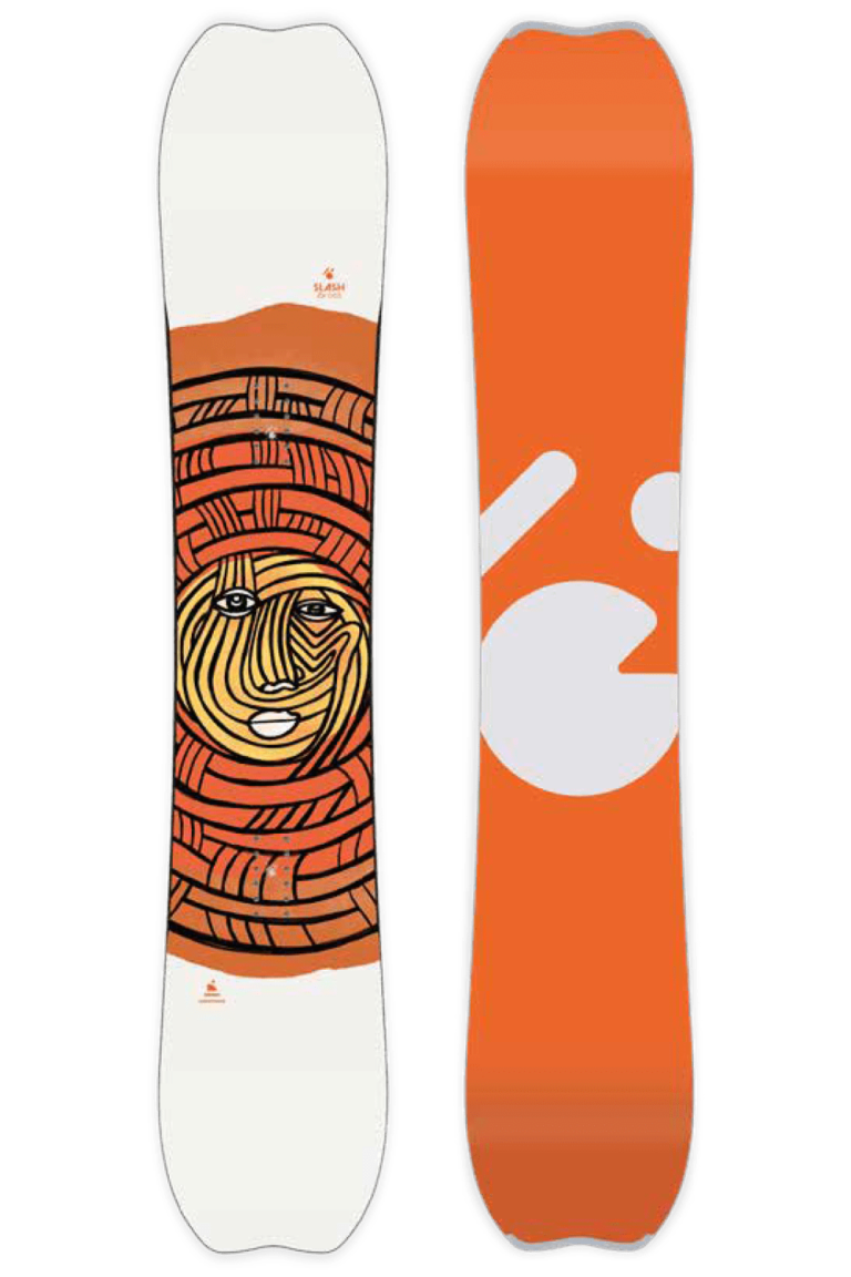 Slash Snowboards 公式 | by Gigi Rüf