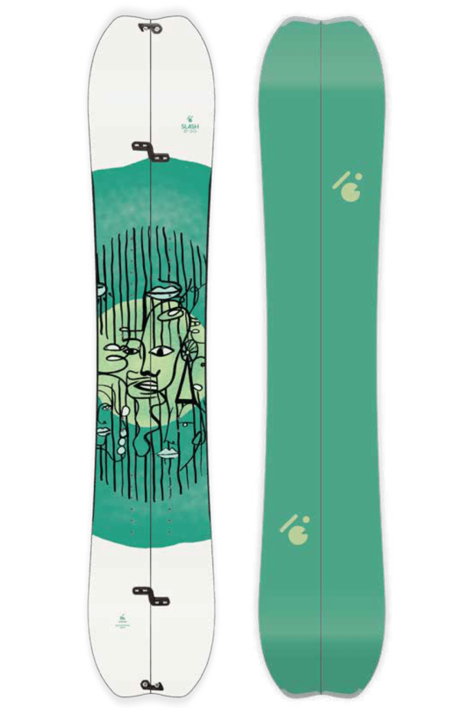 Slash Snowboards 公式 | by Gigi Rüf