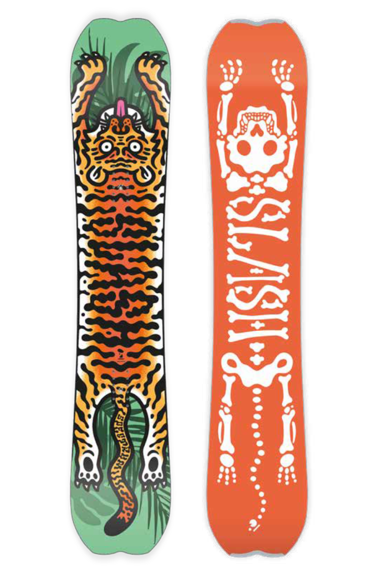 Slash Snowboards 公式 | by Gigi Rüf