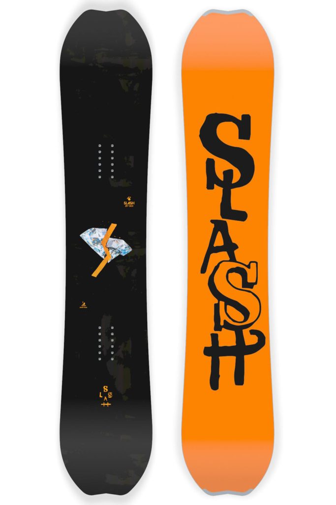 PRODUCT LIST | Slash Snowboards