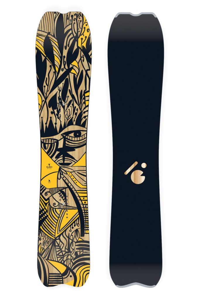 PRODUCT LIST | Slash Snowboards
