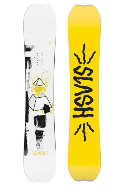 Slash Snowboards