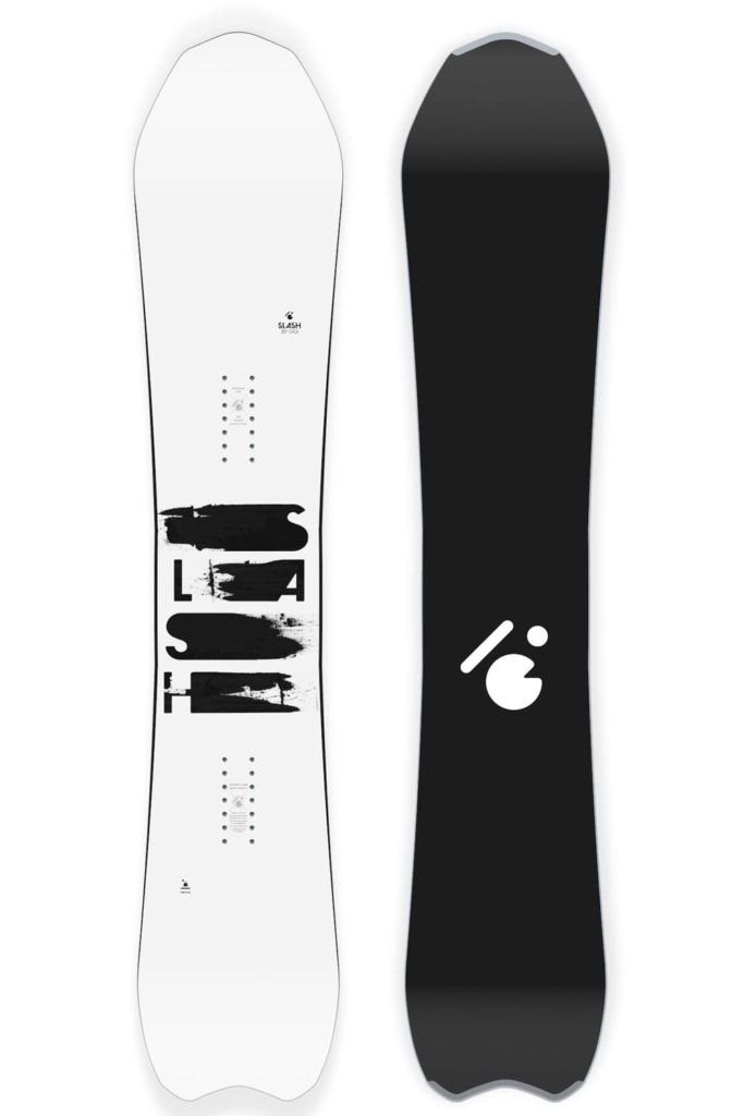 PRODUCT LIST | Slash Snowboards