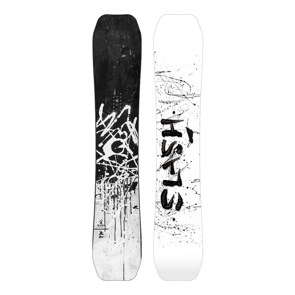 Slash Snowboards 公式 | by Gigi Rüf