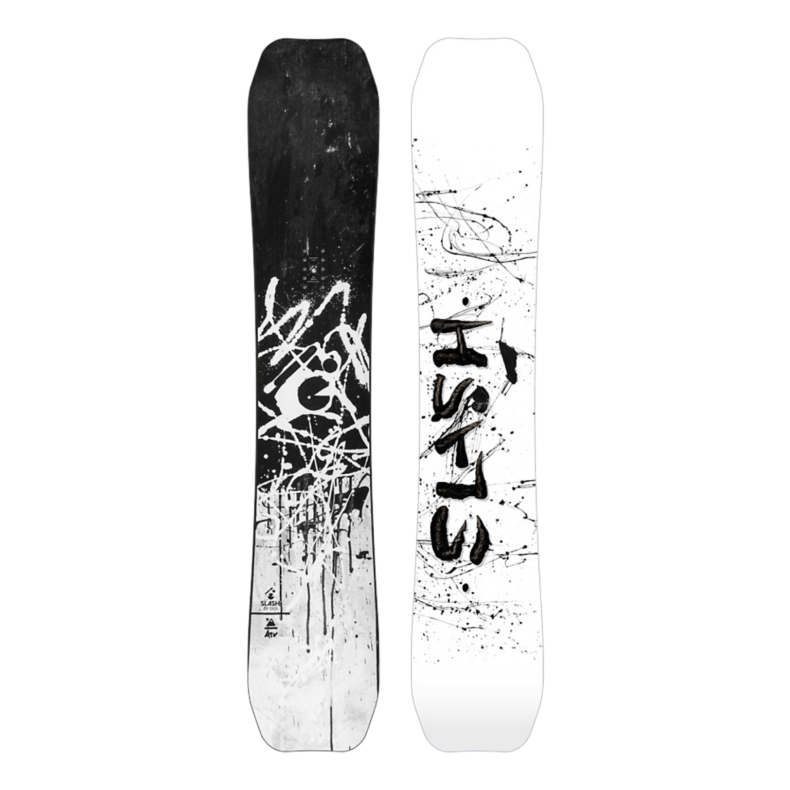 Slash Snowboards 公式 | by Gigi Rüf