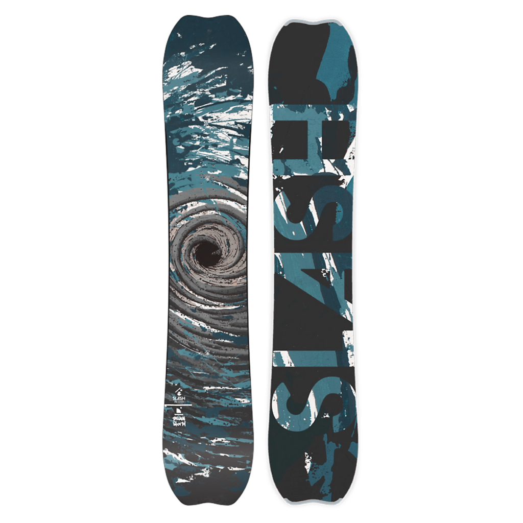 Slash Snowboards 公式 | by Gigi Rüf