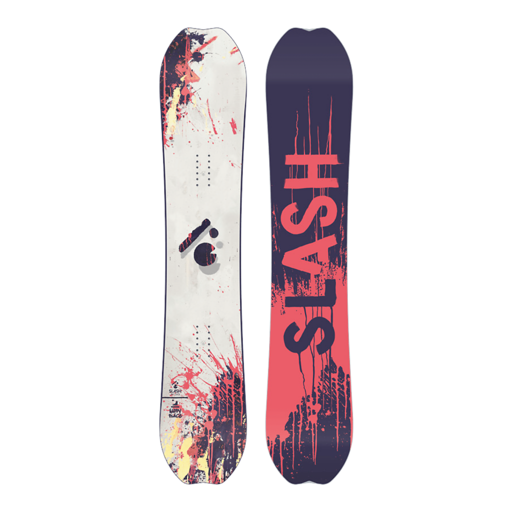 Slash Snowboards 公式 | by Gigi Rüf
