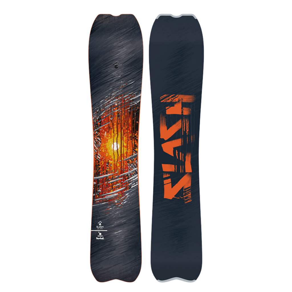 Slash Snowboards 公式 | by Gigi Rüf