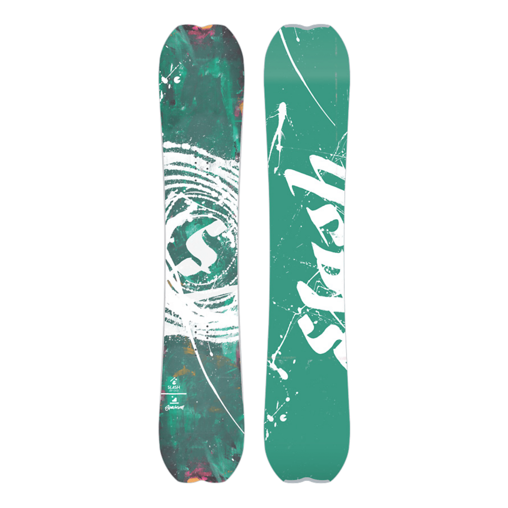 Slash Snowboards 公式 | by Gigi Rüf