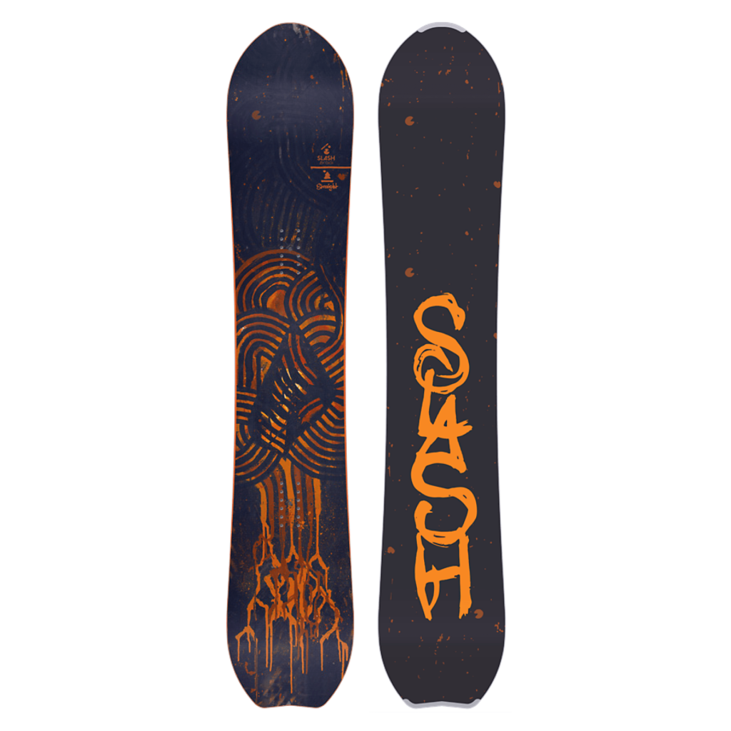 Slash Snowboards 公式 | by Gigi Rüf