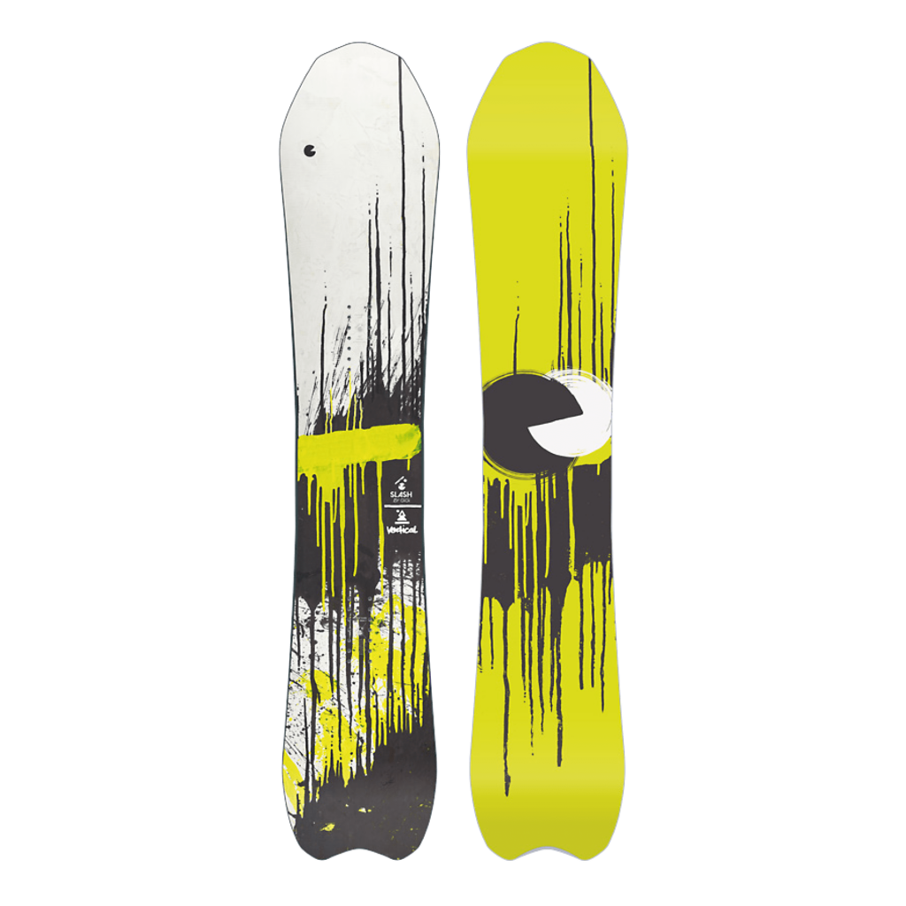 Slash Snowboards 公式 | by Gigi Rüf