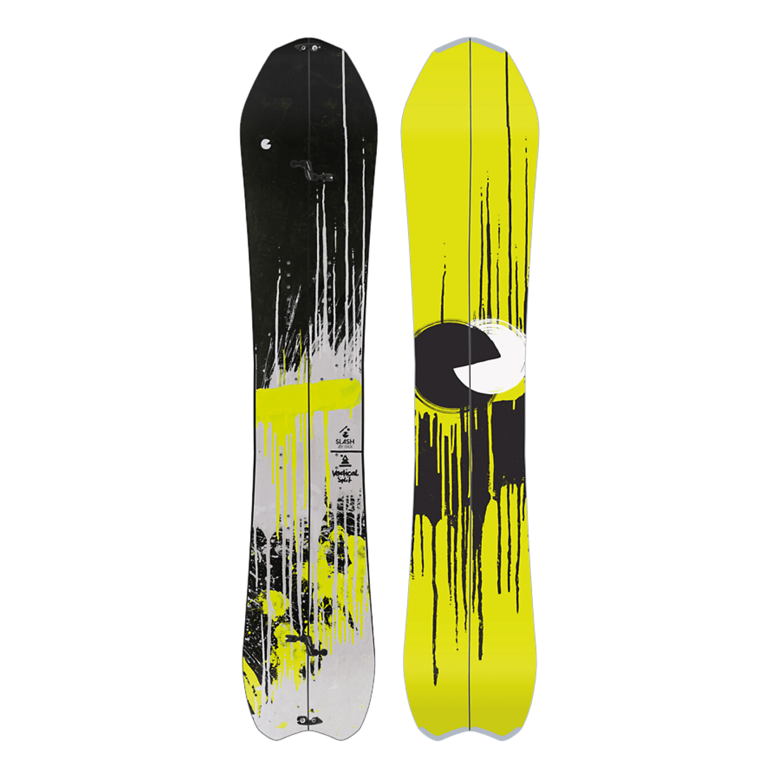 Slash Snowboards 公式 | by Gigi Rüf
